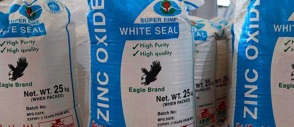 Blog - Zinc Oxide in Bangladesh-Metal Touch Industries Limited